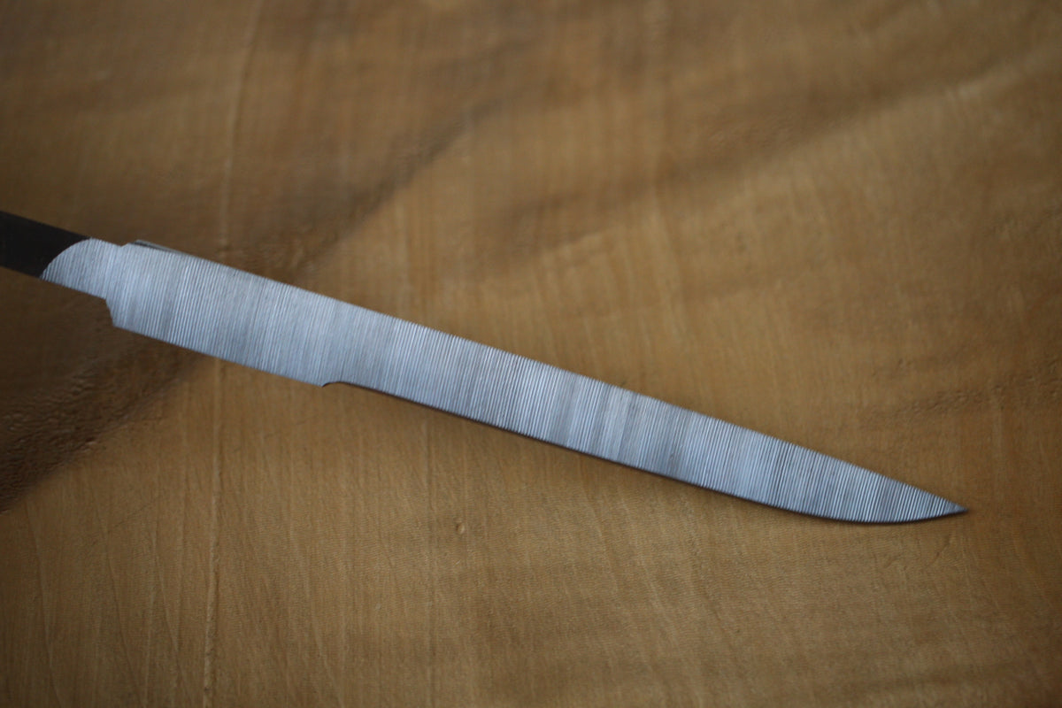 kozuka Japanese small tanto knife blank blade stainless steel 90 mm ...